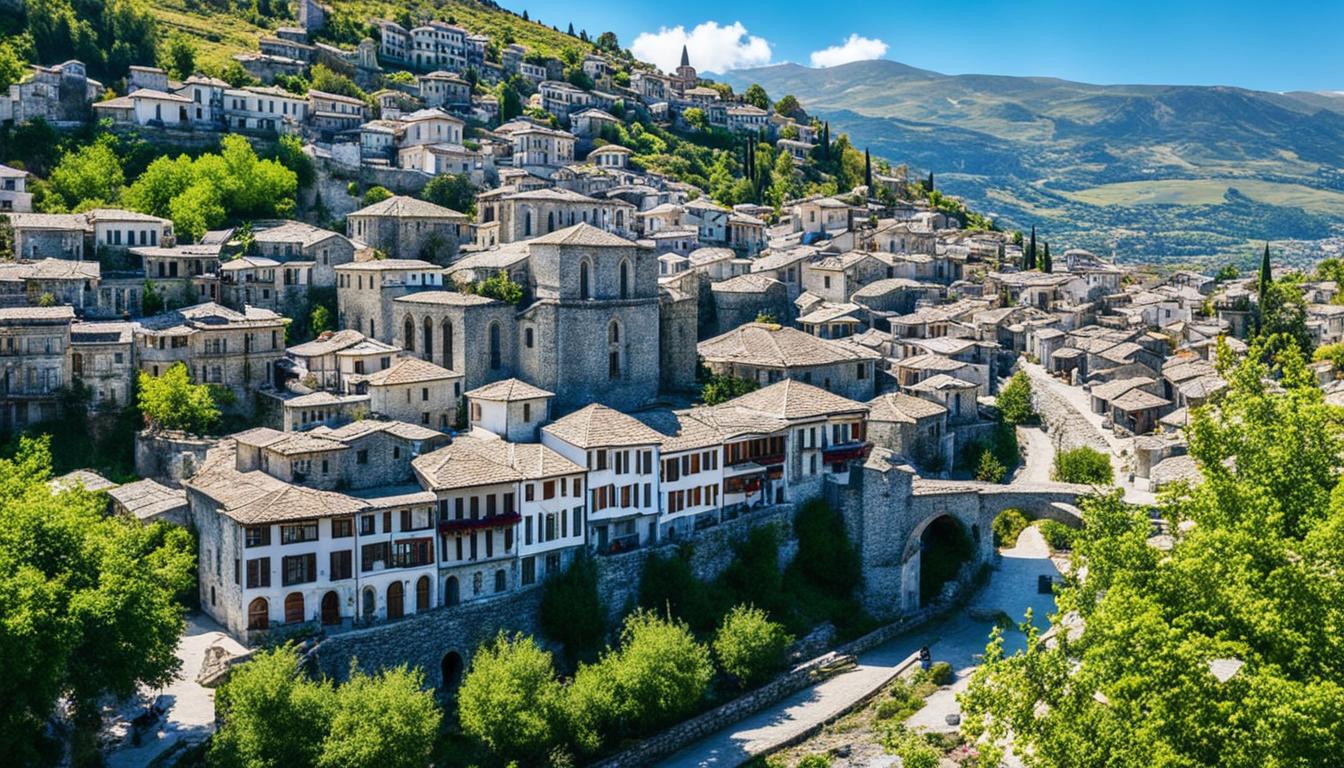 Unveiling Gjirokaster Stone City's Intriguing Past