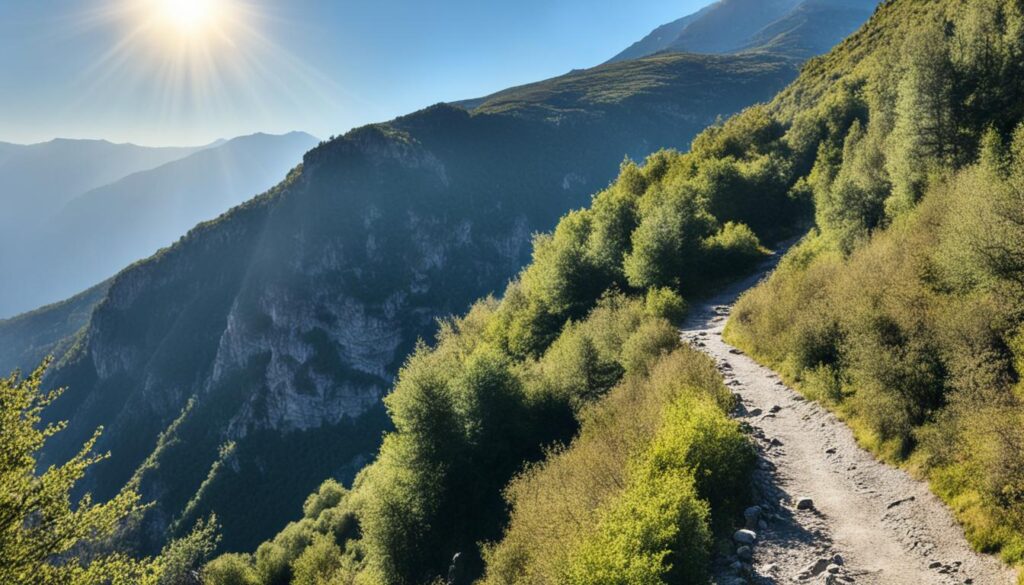 Explore Gjirokaster Hiking Trails & Kelcyra Mountains