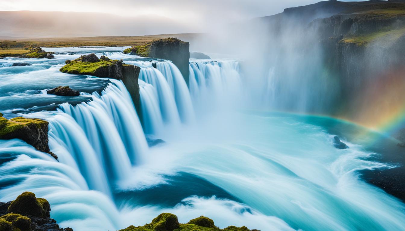 Godafoss Waterfall Access Guide & Tips