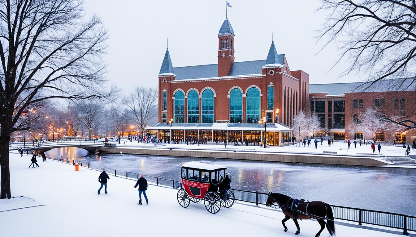 Winter Fun In Grand Rapids: Top Activities & Events