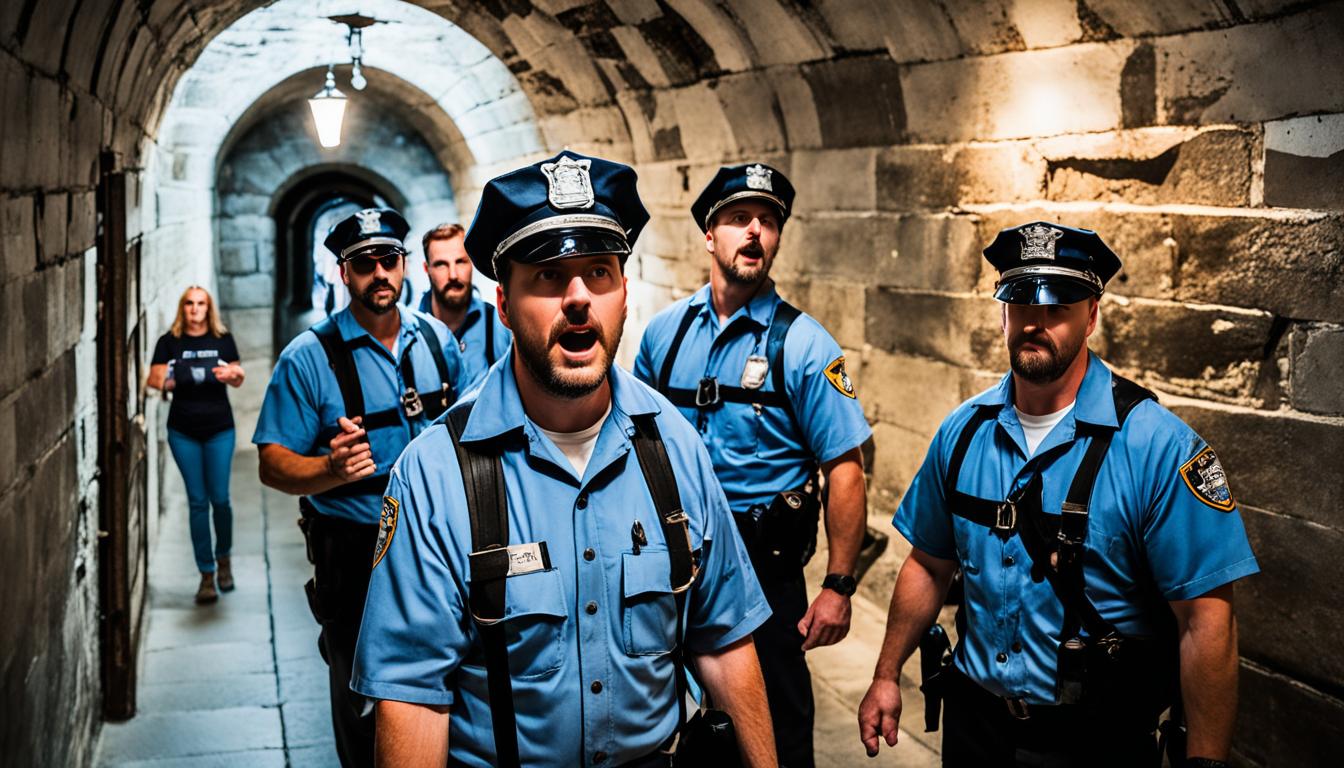Explore Eastern State Penitentiary Tours Today!