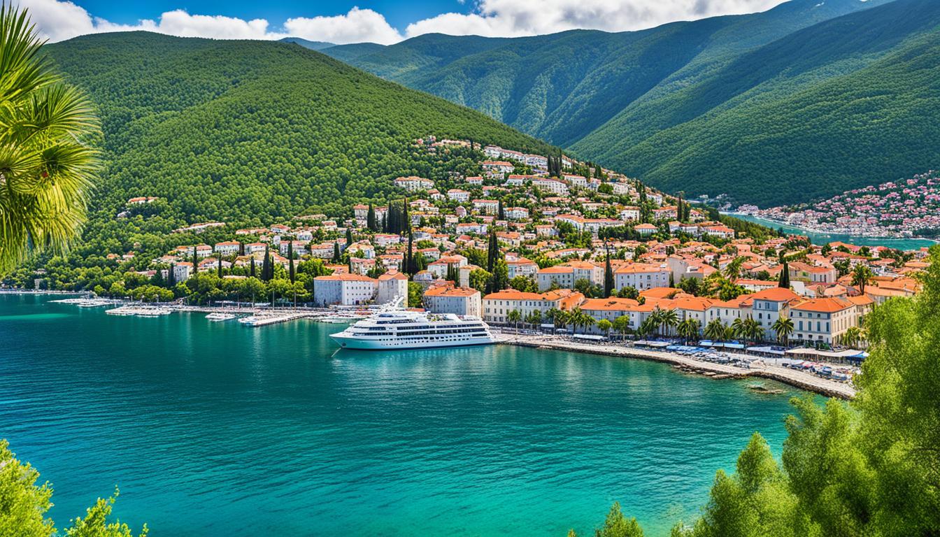 Travel Guide: How To Get To Herceg Novi?