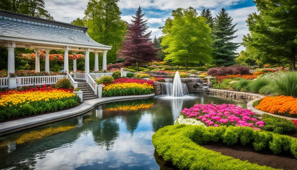 Explore The Charm Of Hershey Gardens Visits