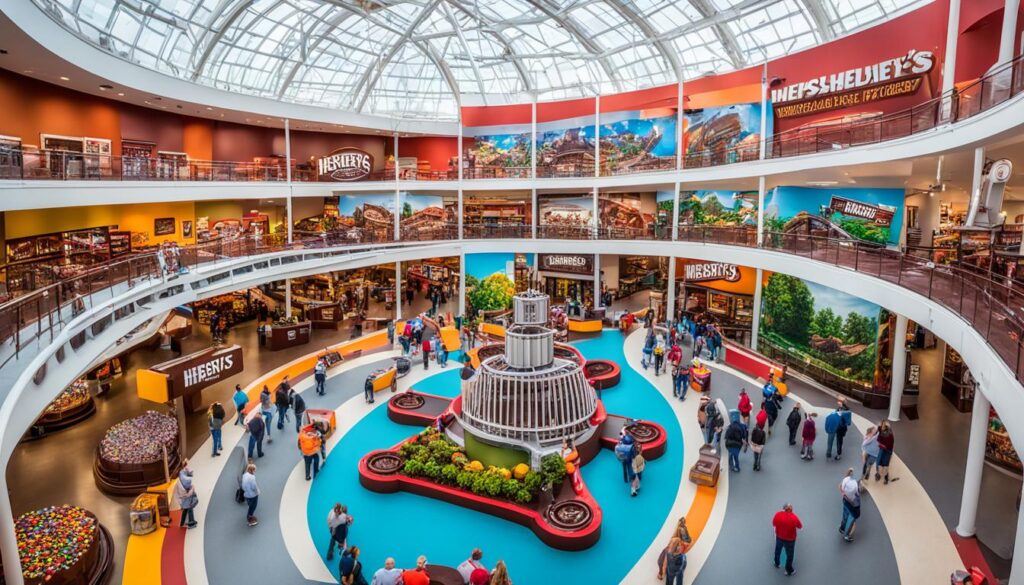 Explore Unforgettable Hershey's Chocolate World Experiences