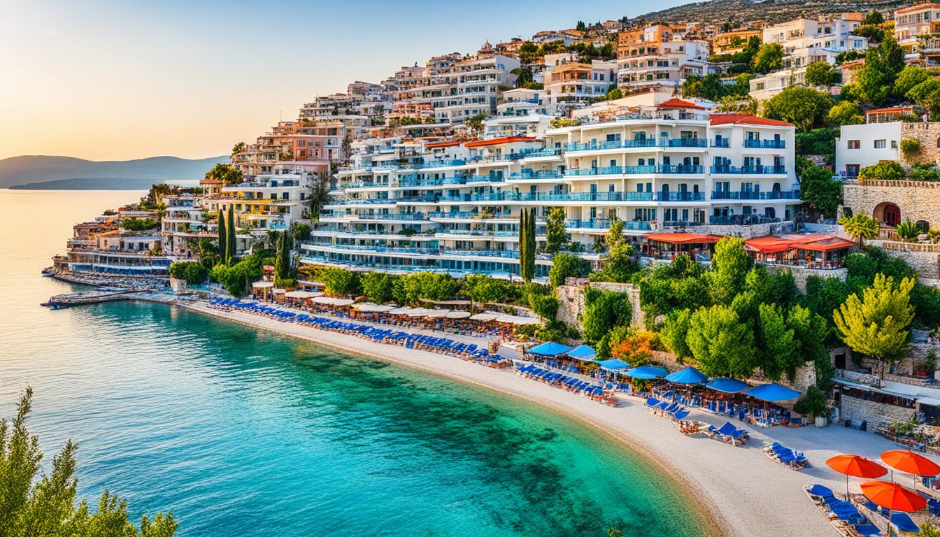 Best Saranda Stays For Nightlife & Beach Fun