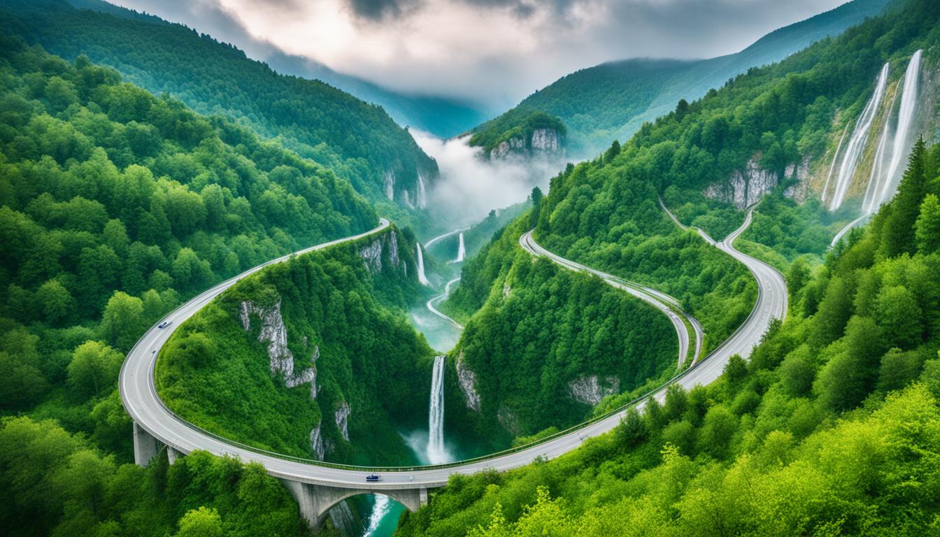 Visit Jajce Waterfall: Entrance Guide & Tips