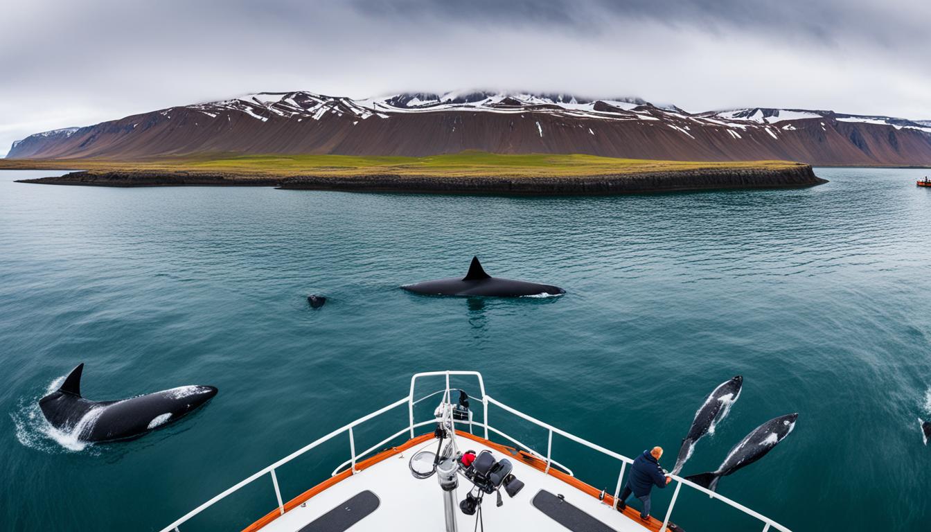 Husavik Whale Watching Guide: Types And Seasons