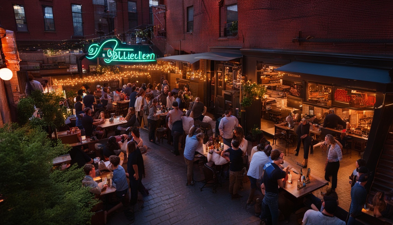 Top Breweries & Bars In Durham For Nightlife Fun
