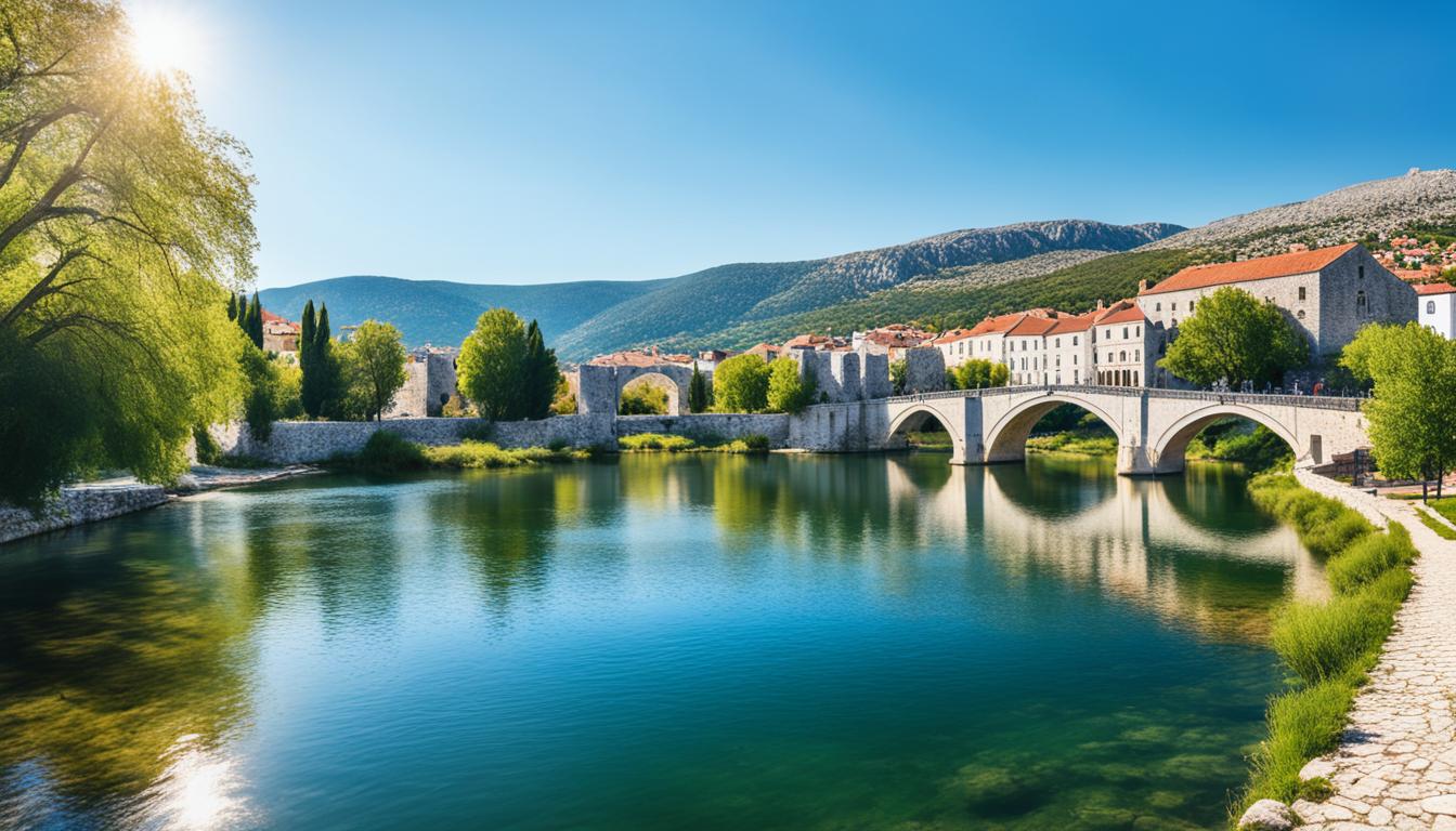 Best Time To Visit Trebinje For Good Weather