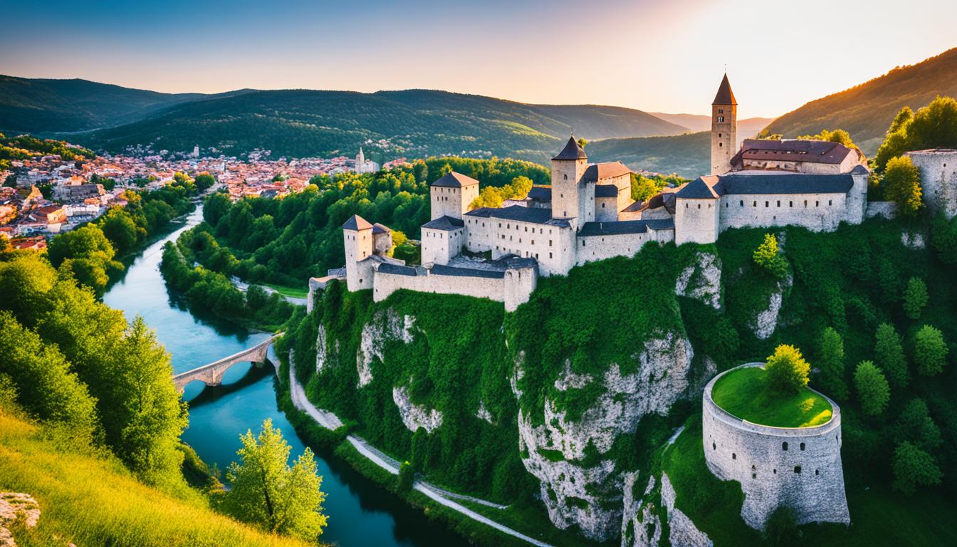 Explore Top Sights In Jajce – Your Must-See Guide