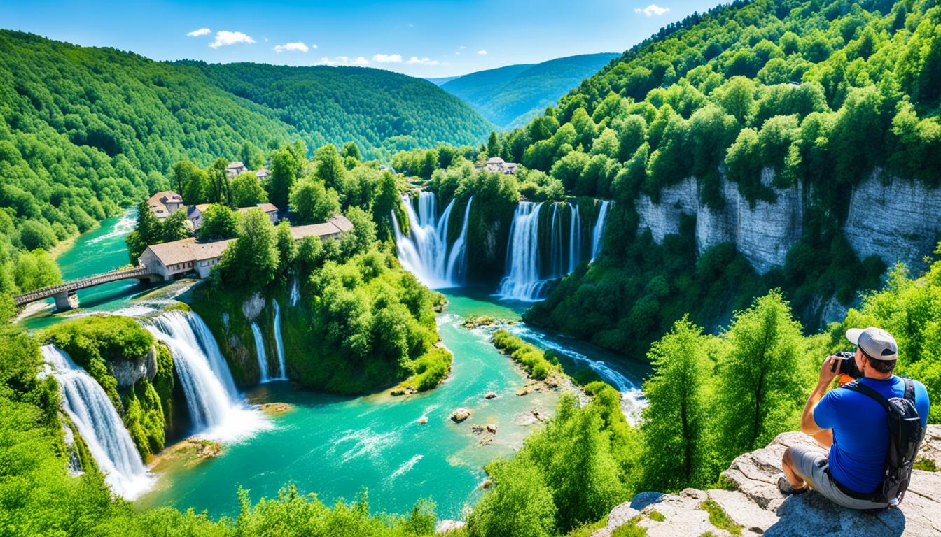 Explore Jajce Waterfalls: Access & Tips Guide