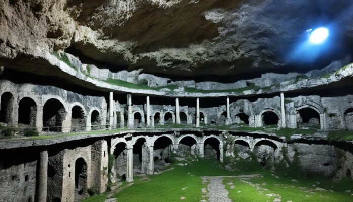 Discover The Secrets: Jajce Catacombs Tour