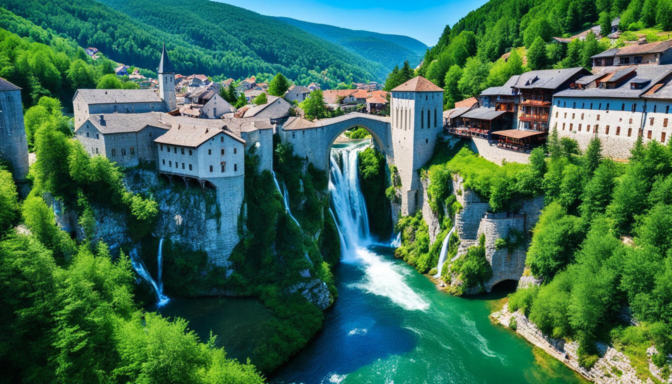 Explore Jajce: Top Day Trip From Sarajevo Highlights