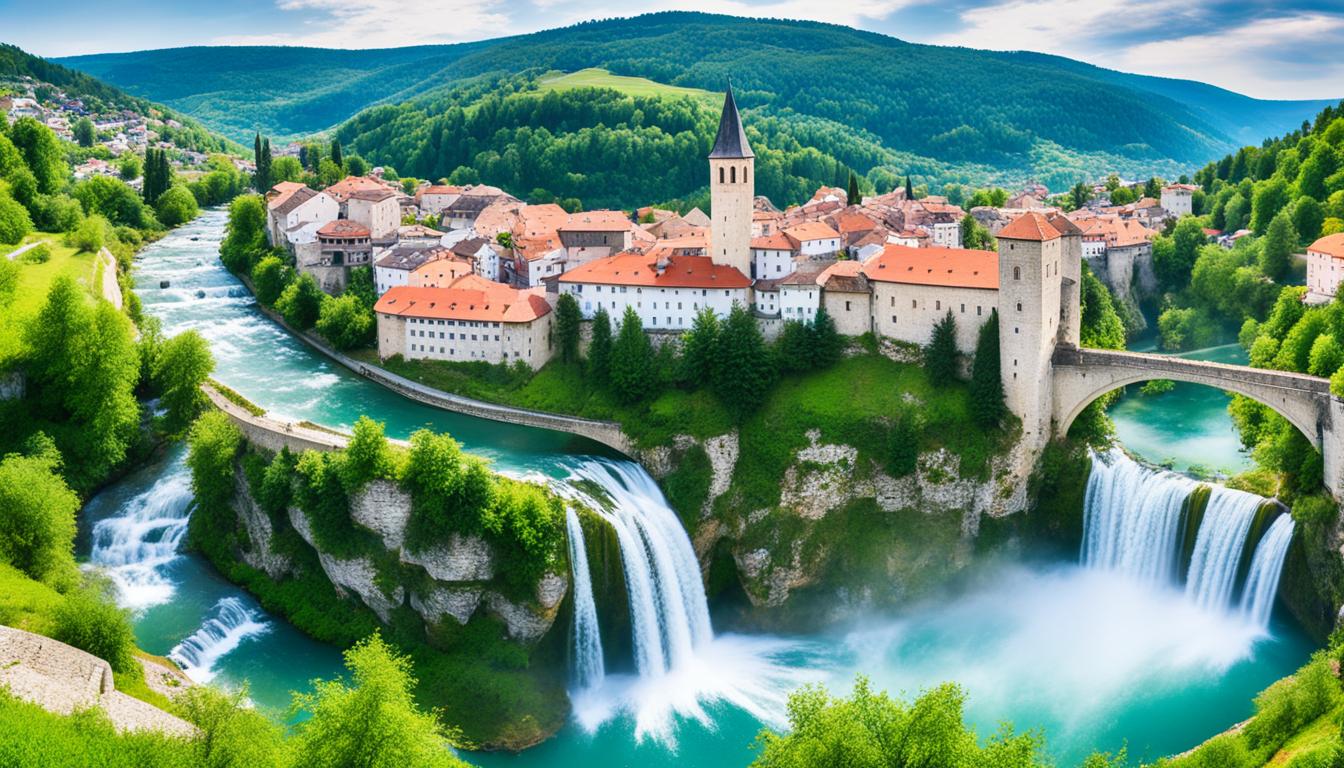 Discovering Jajce: Your Travel Guide To Reach Safely