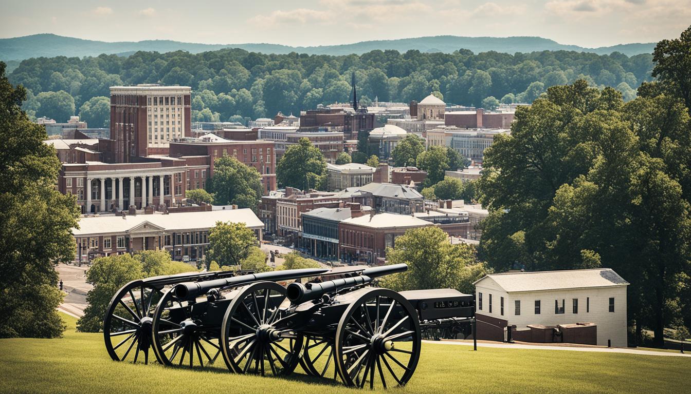 Explore Knoxville's Civil War Tours & Landmarks