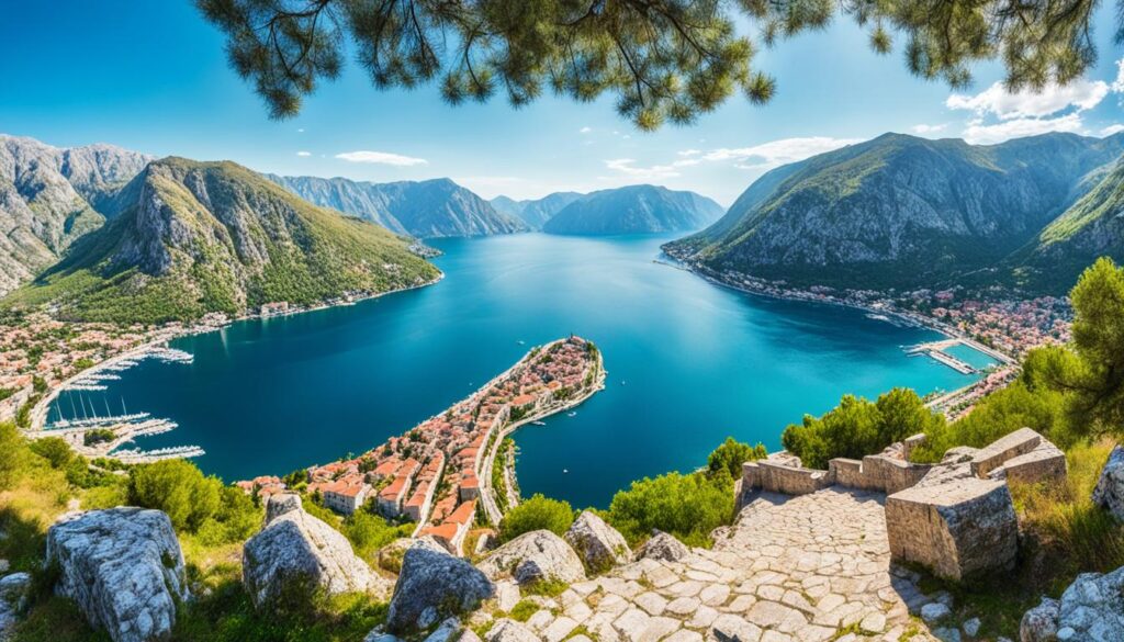 Your Guide To The Kotor Fortress Hike Experience