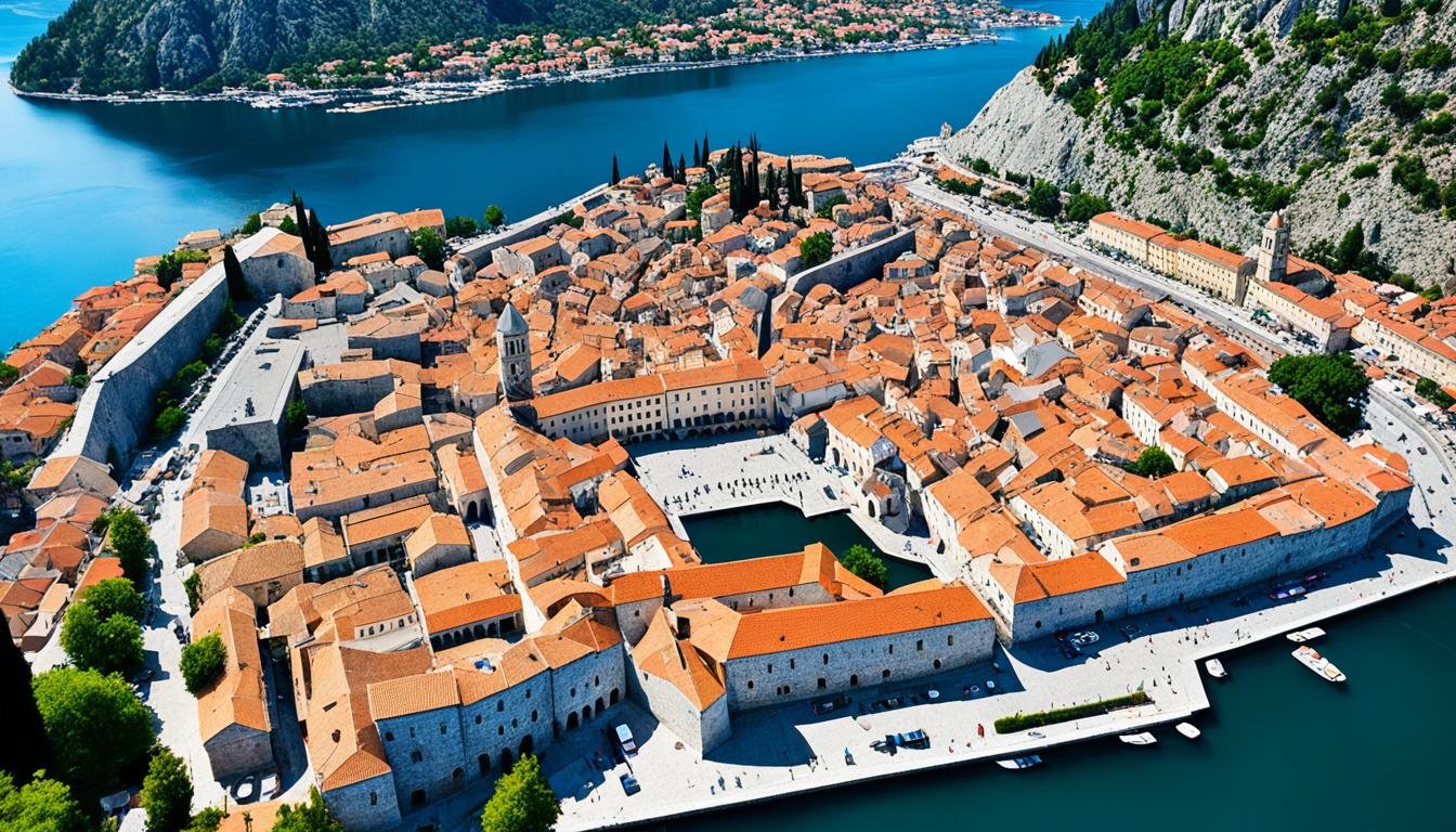 Explore Kotor Old Town With Our Essential Guide