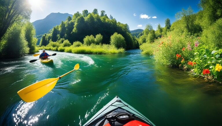 Explore Kragujevac Lepenica River Kayaking Tours