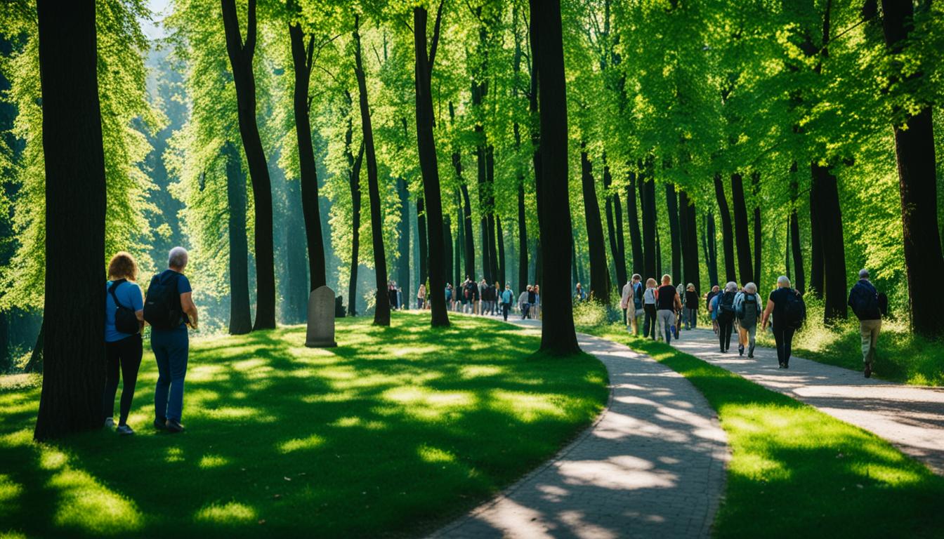 Explore Kragujevac Šumarice Memorial Park History