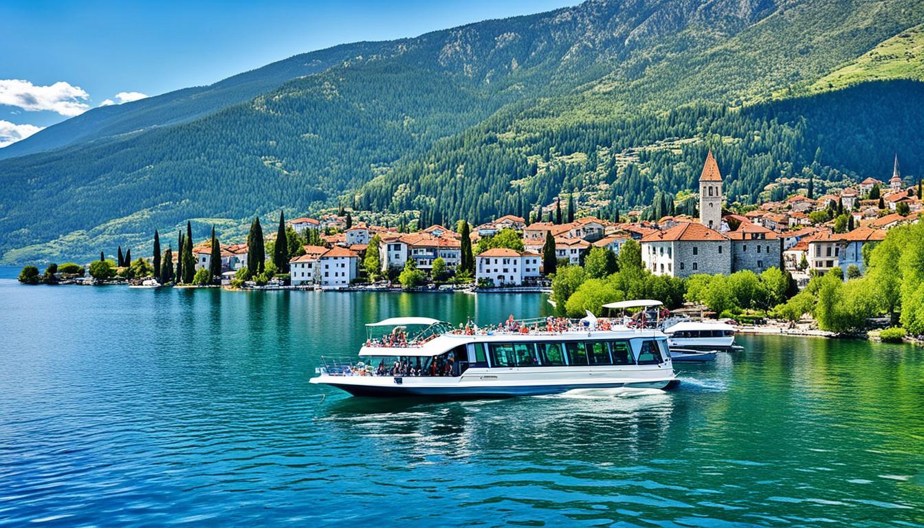 Explore Lake Ohrid's Top Boat Tours & Activities