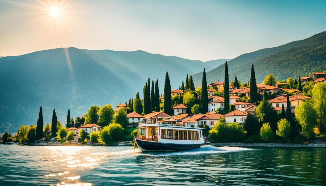 Explore Lake Ohrid: Top Boat Tours & Secret Shores