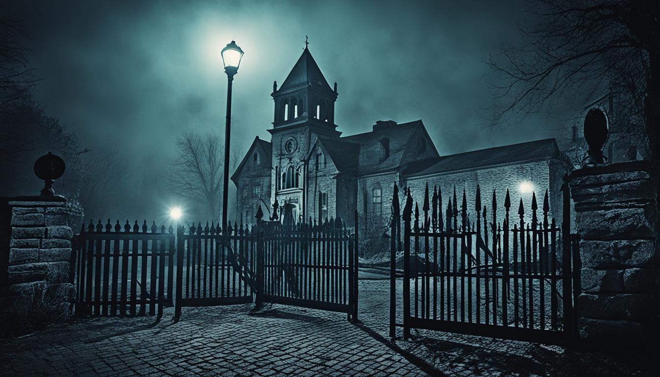 Unearth Haunted Attractions In Lancaster Now