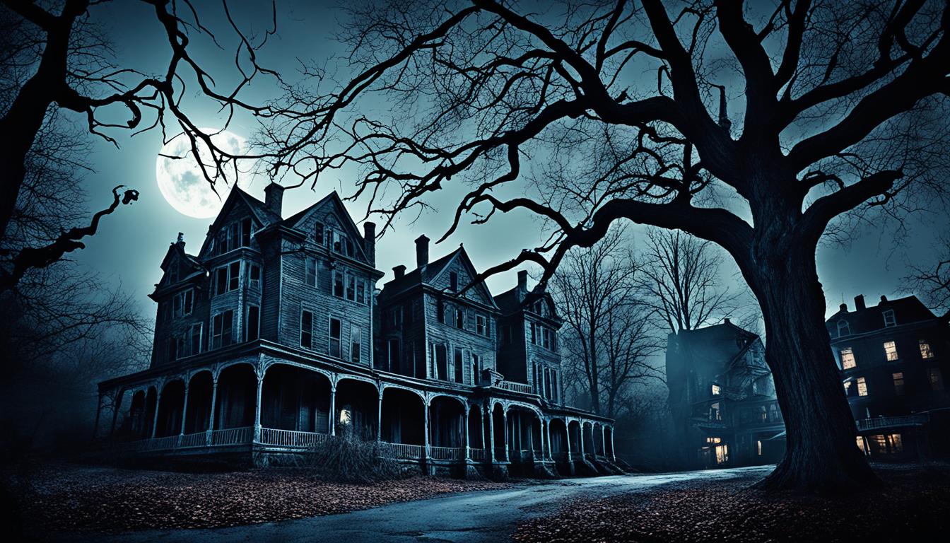 Unearth Haunted Attractions In Lancaster Now