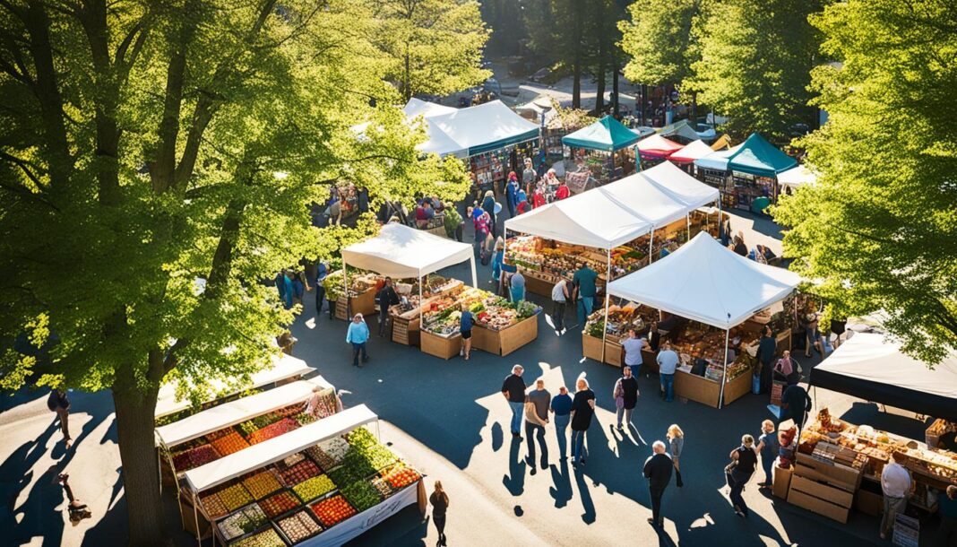 Discover Lancaster Farmers Market Hidden Gems