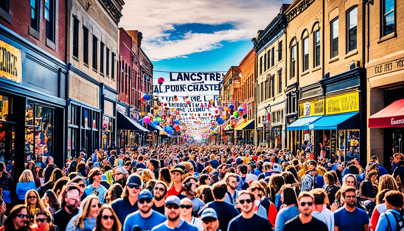 Discover Top Live Music Venaisal Venues In Lancaster City Center