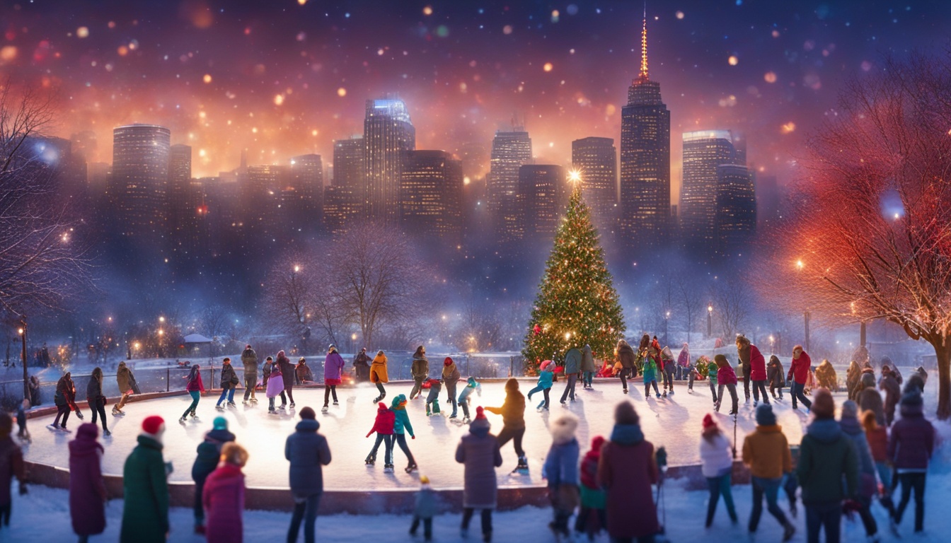 Unique Winter Activities & Events In Lansing?