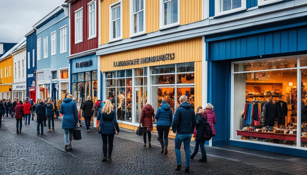 Laugavegur Shopping: Reykjavik's Premier Retail Haven