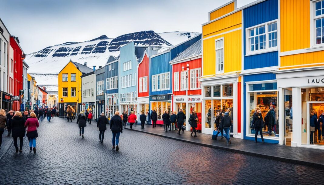 Laugavegur Shopping: Reykjavik's Premier Retail Haven