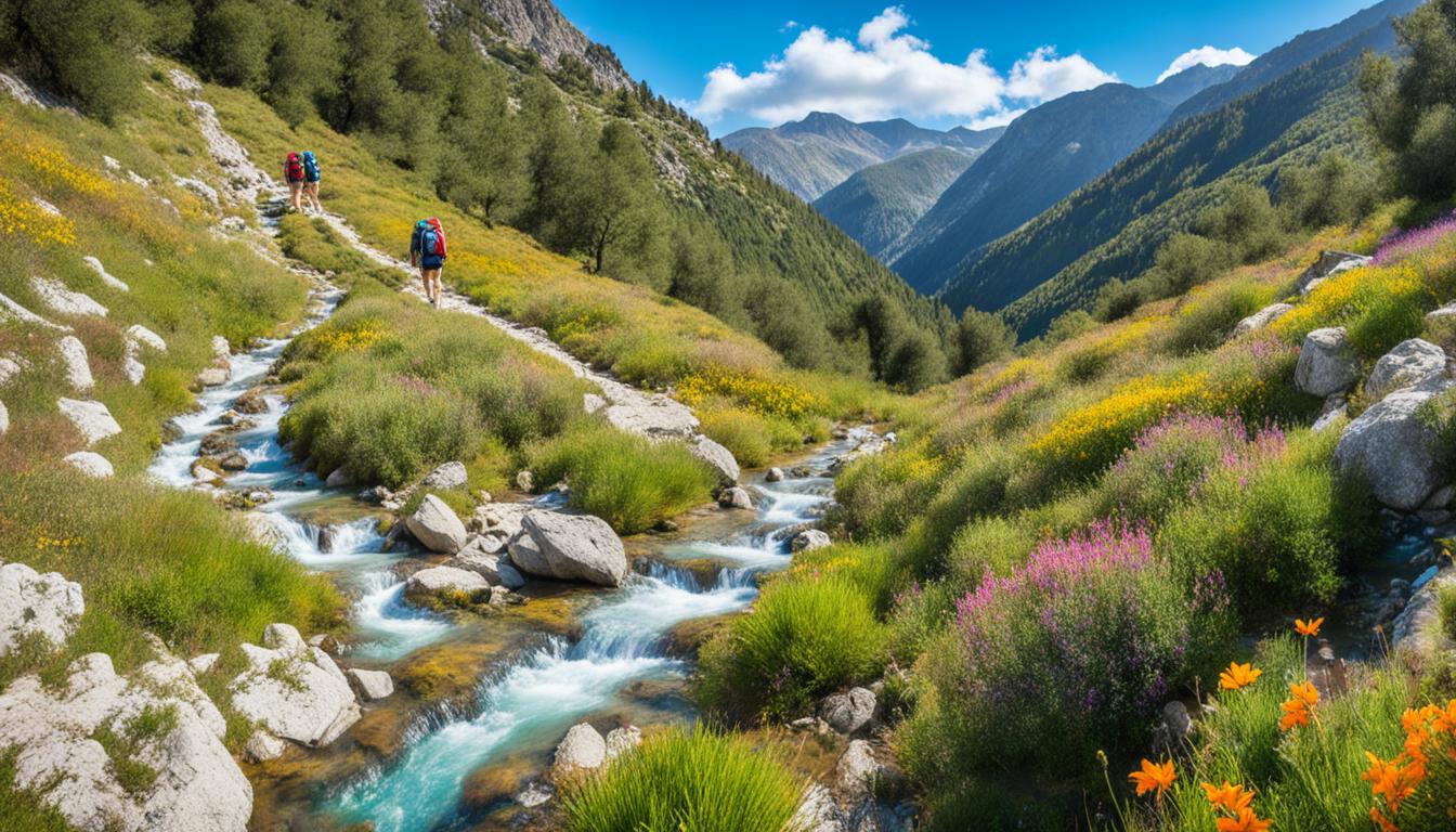 Discover Saranda Hiking Trails & Llogara Park