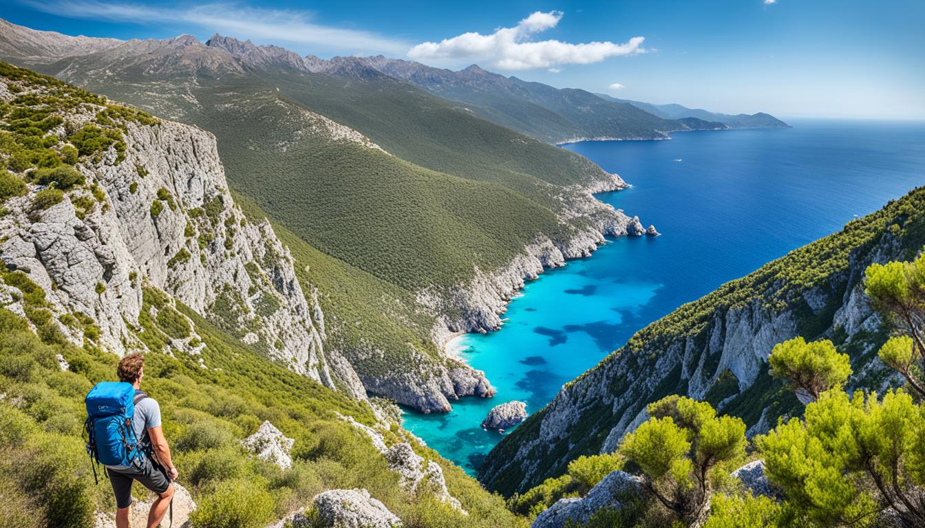 Discover Saranda Hiking Trails & Llogara Park