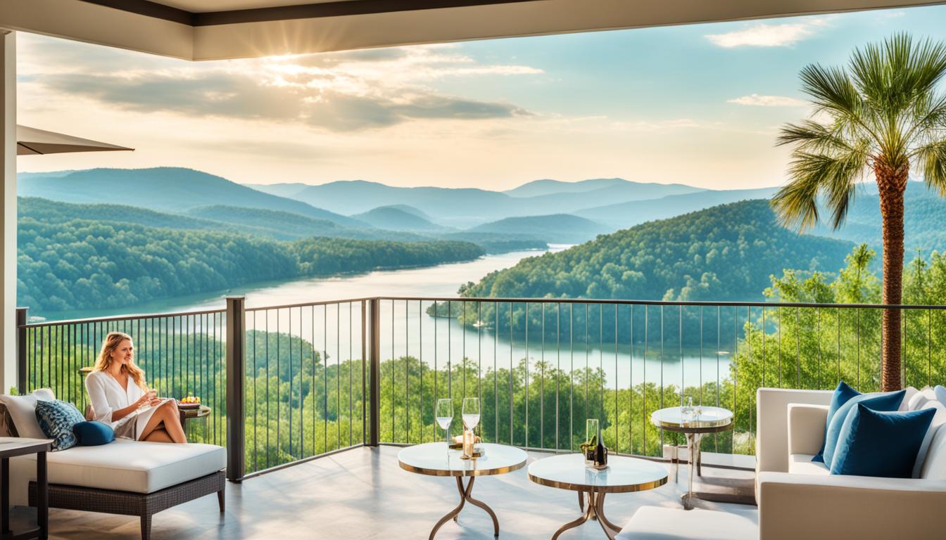 Scenic Chattanooga Stays: Where To Lodge For Views