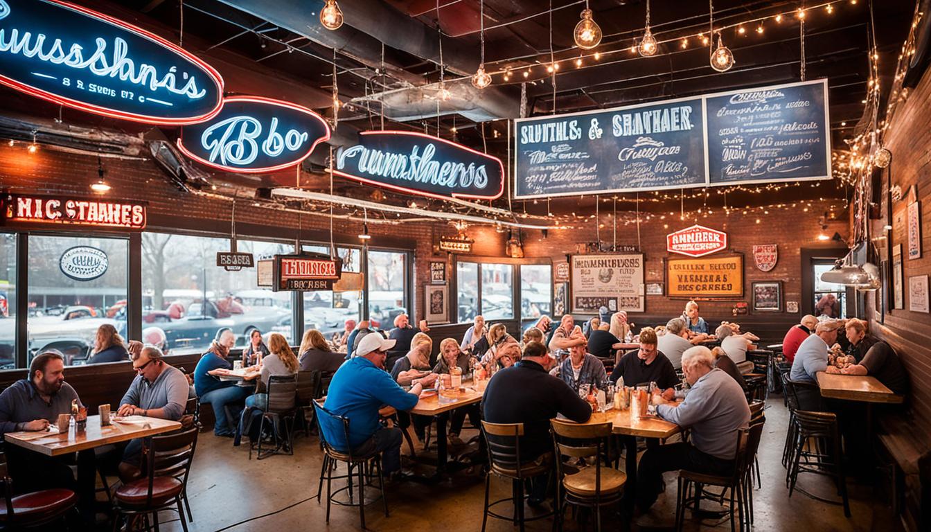 Top Authentic Memphis Restaurants For Southern Cuisine