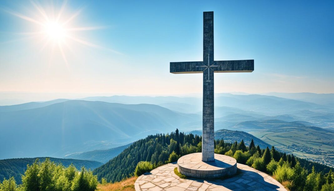 Explore The Iconic Millennium Cross: Plan Your Visit