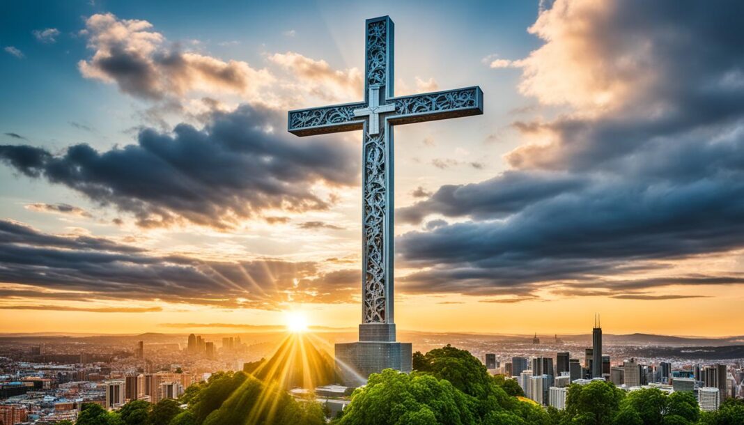 Explore The Iconic Millennium Cross: Plan Your Visit