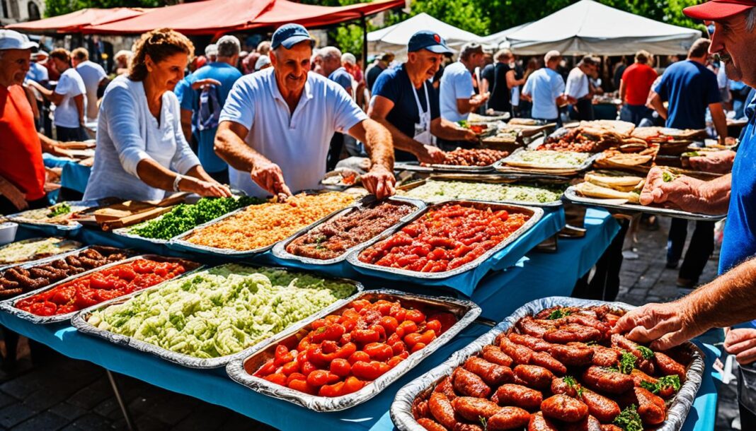 Discover Flavors Of Mostart Local Cuisine