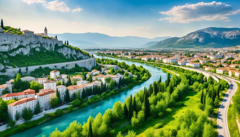Explore Top Sights In Podgorica: Must-Visit Spots