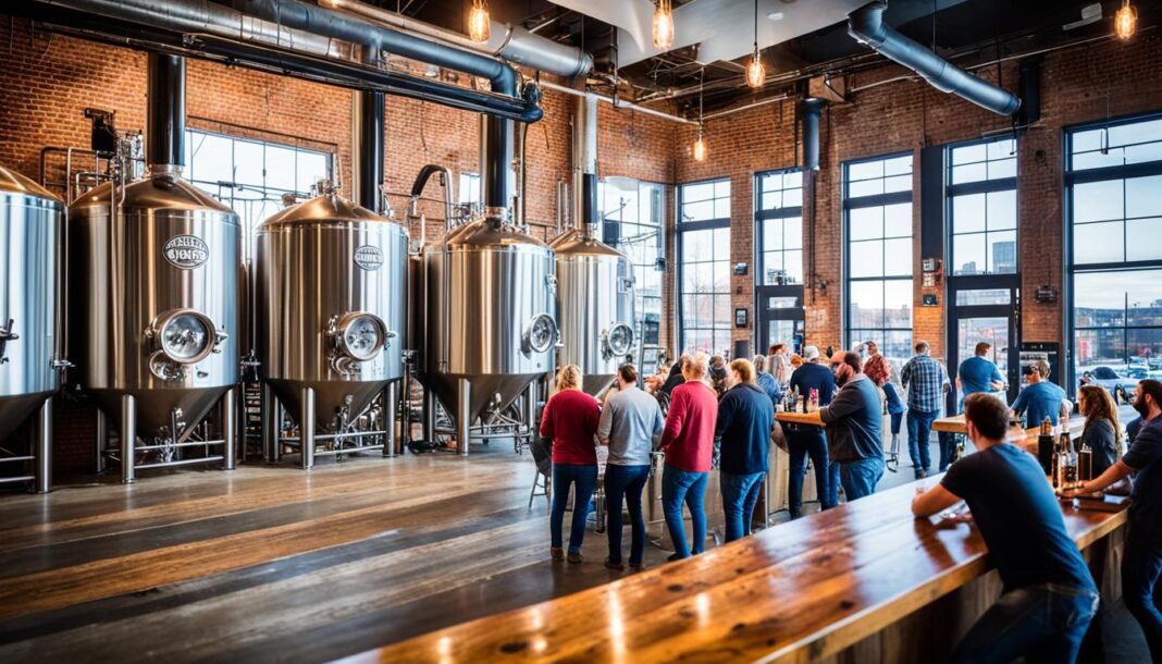 Explore Nashville Craft Brewery Scene & Taprooms