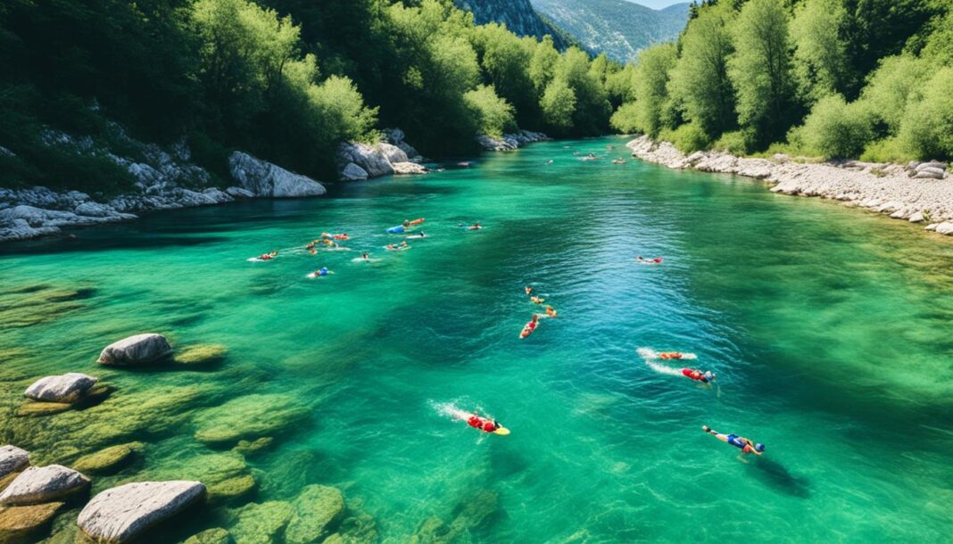 Swimming In Mostar's Neretva River - What To Know