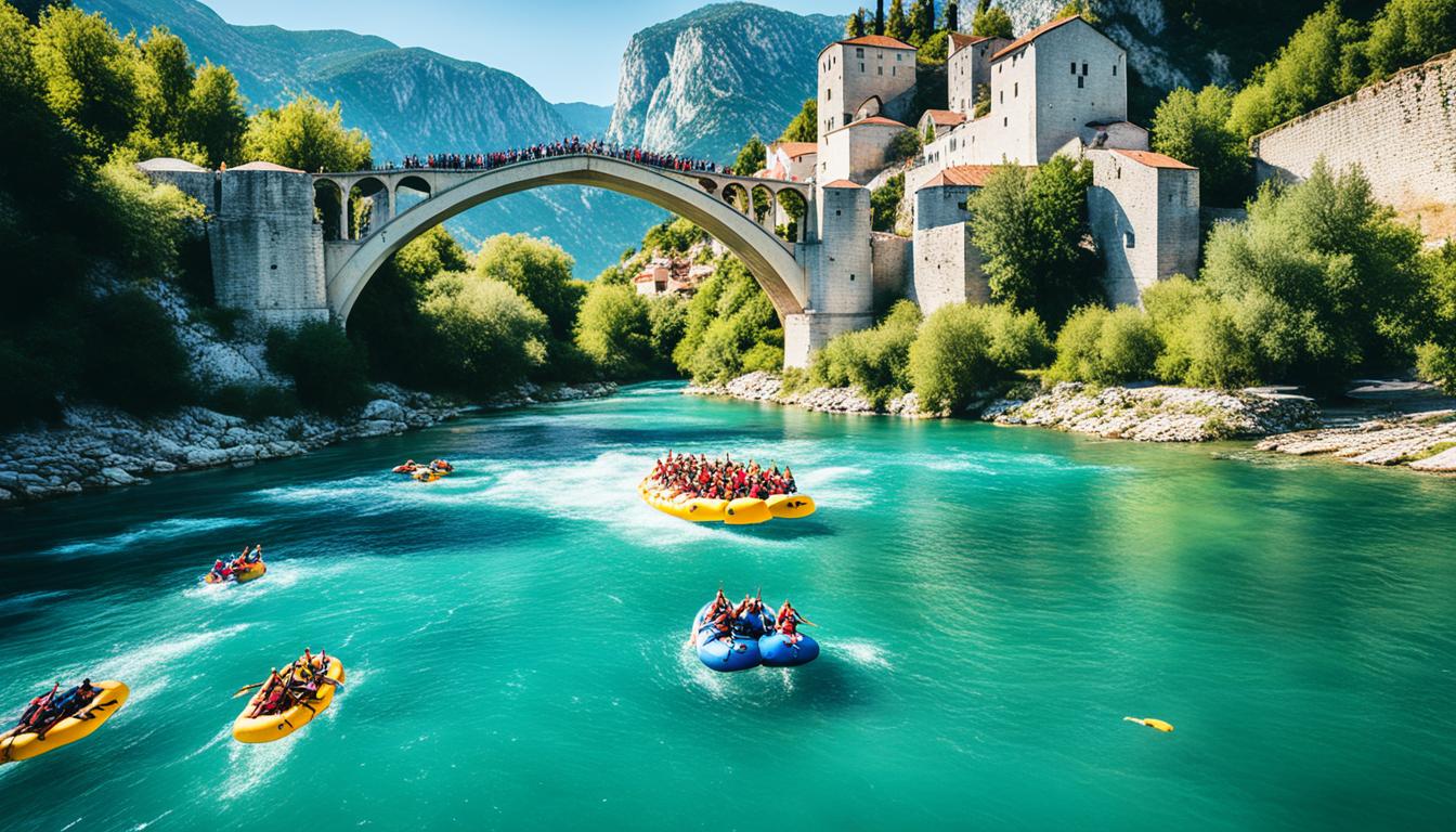 Swimming In Mostar's Neretva River - What To Know