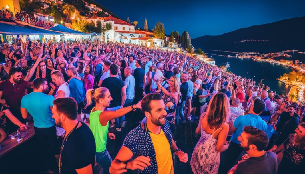 Experience Herceg Novi Nightlife - Bars, Clubs & More