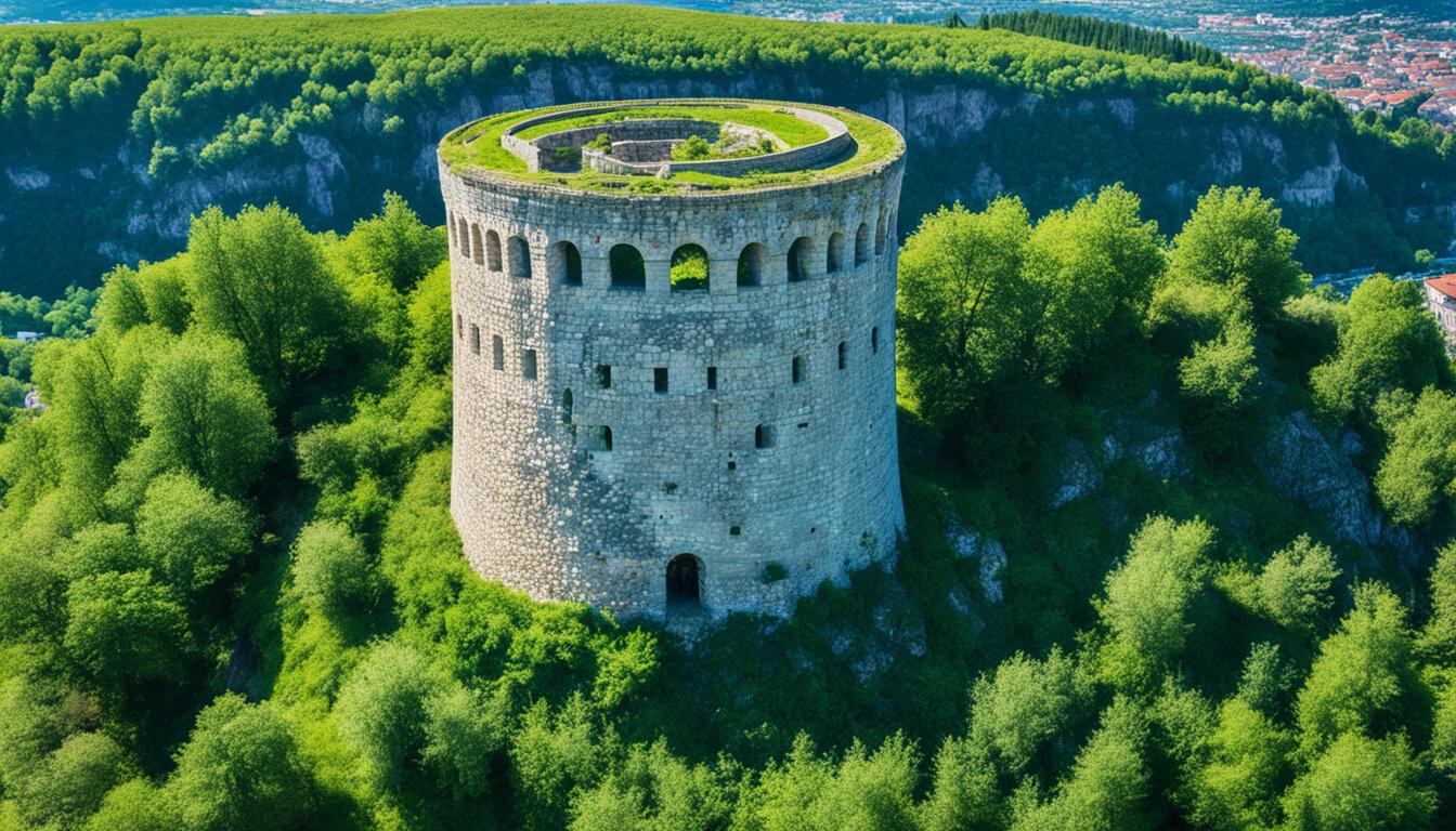 Explore Niš Skull Tower Historical Significance
