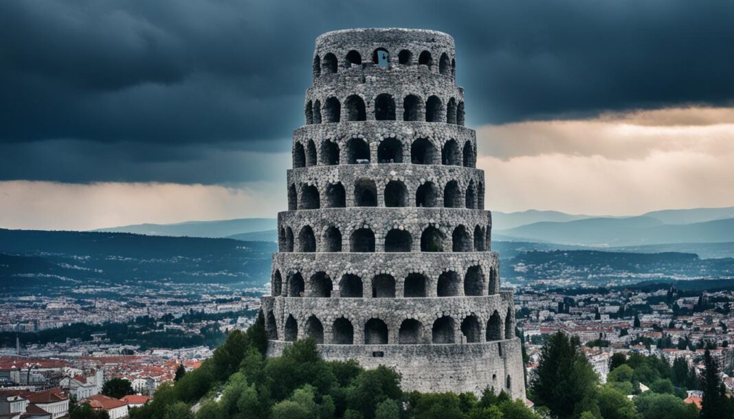 Explore Niš Skull Tower Historical Significance