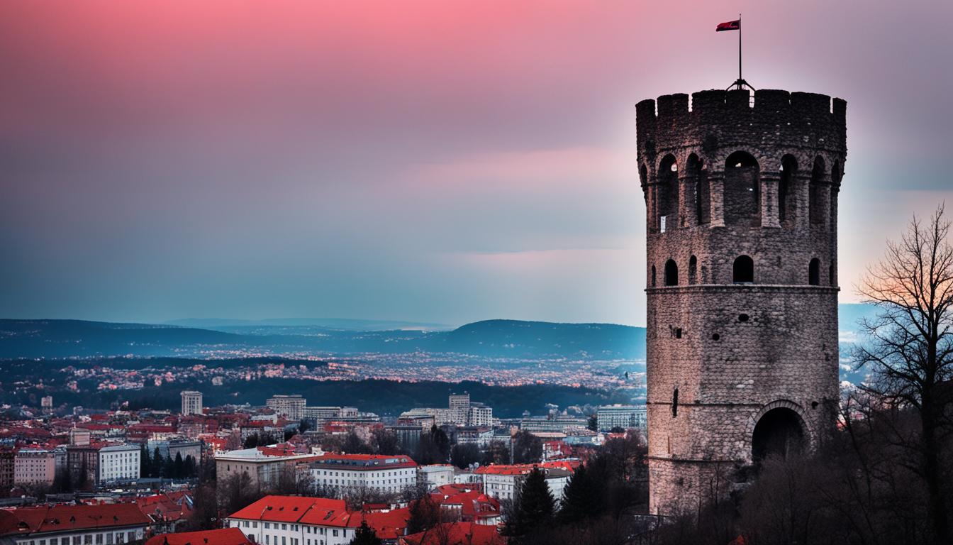 Explore Niš Skull Tower Historical Significance