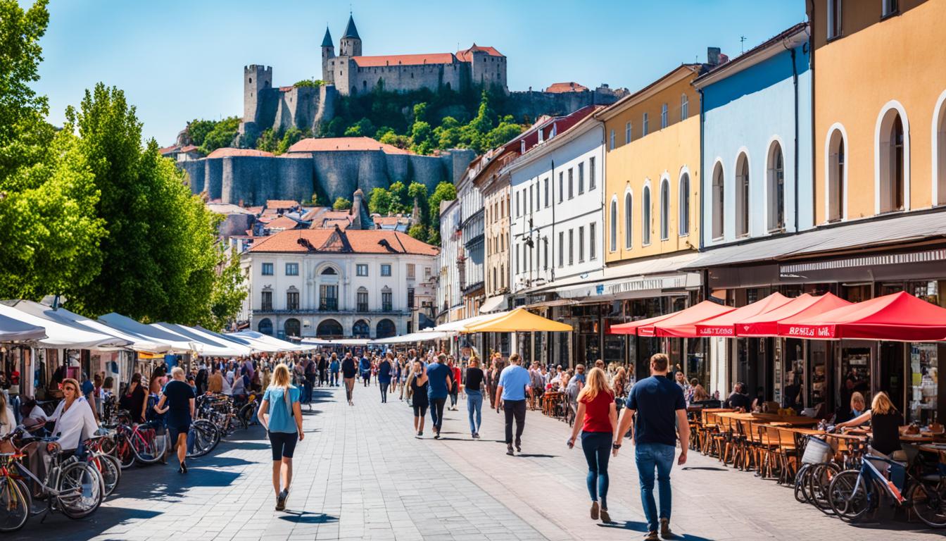 Navigating Niš Without A Car: Top Travel Tips