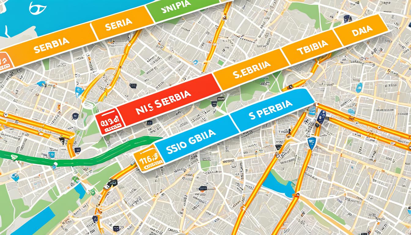 Niš Travel Costs Vs. Other Serbian Cities - Compare Now
