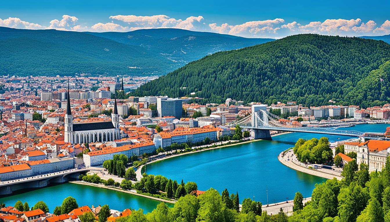 Niš Travel Costs Vs. Other Serbian Cities - Compare Now